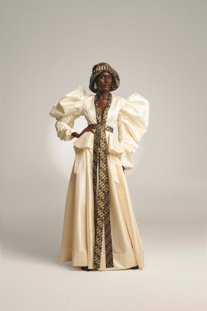 Queen of Power – Elie Kuame